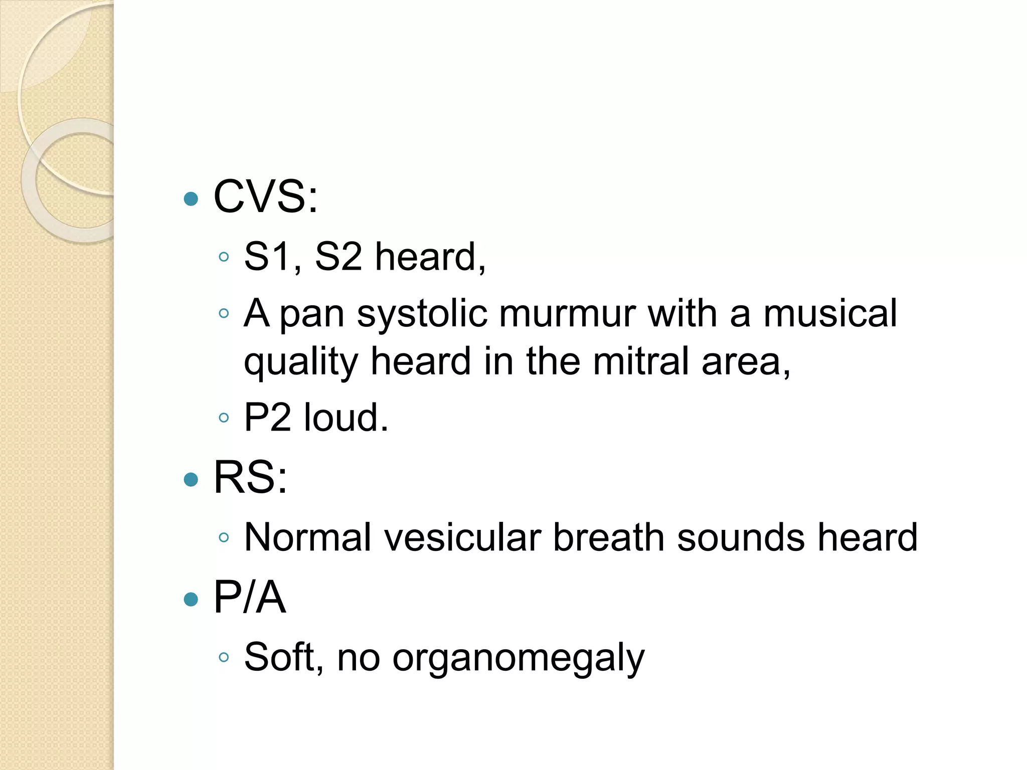 A Case of Infective Endocarditis | PPTX
