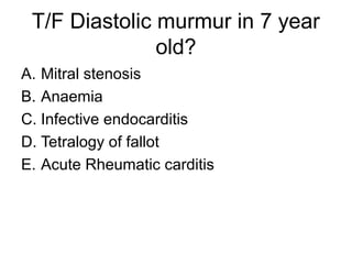 Infective endocarditis | PPT