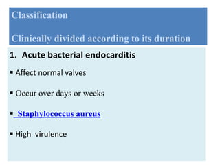 Infective endocarditis | PPT