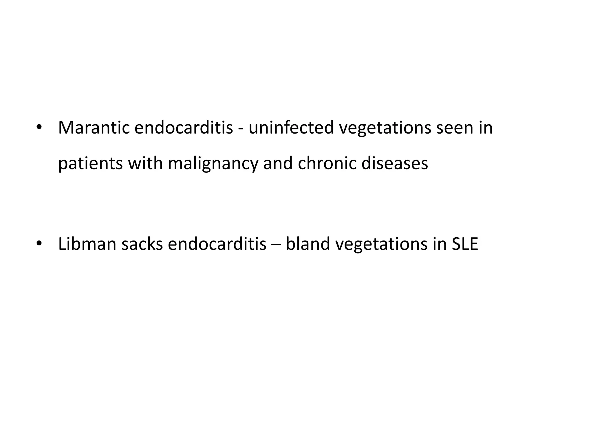Infective endocarditis | PPTX
