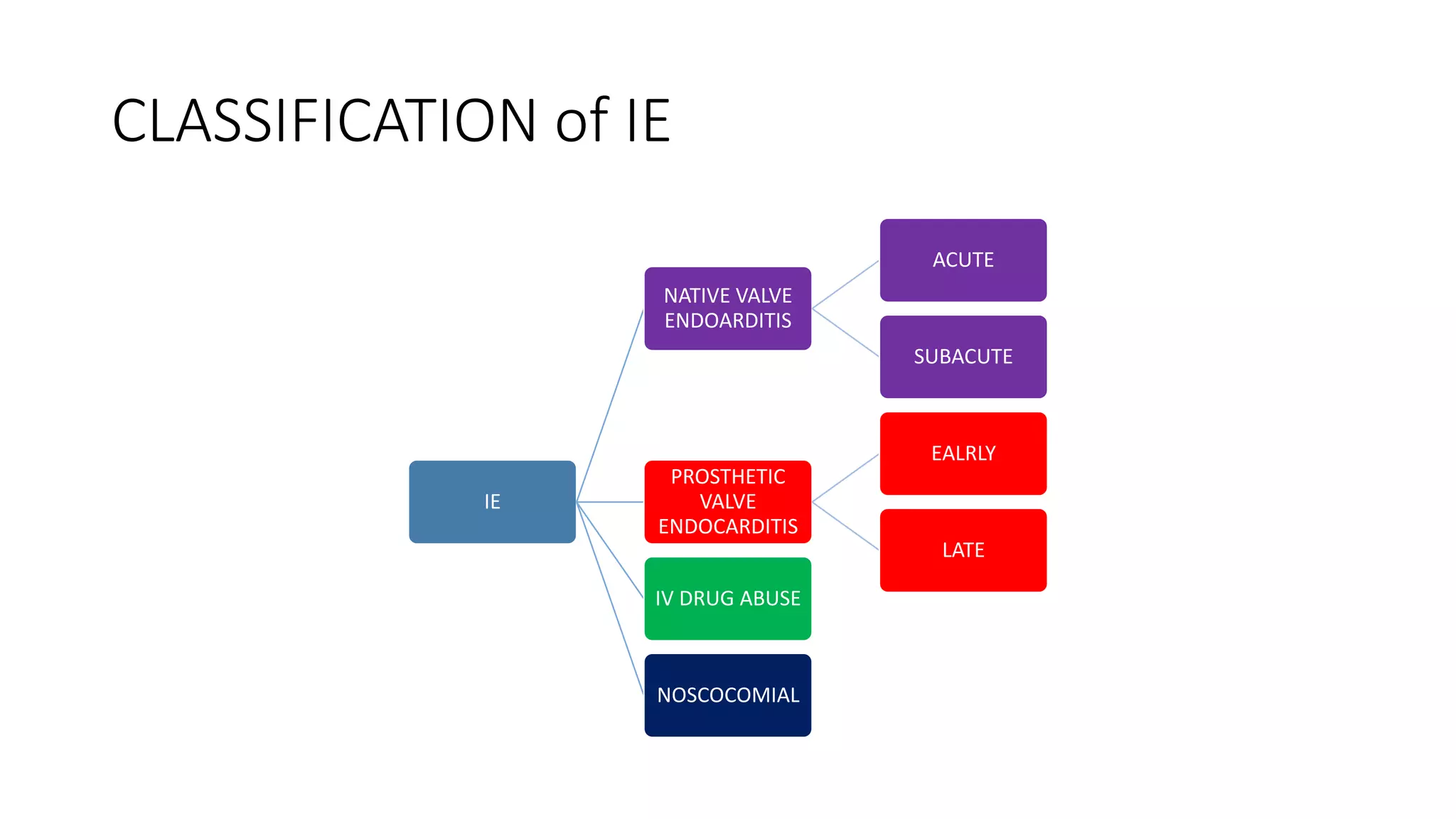 Infective endocarditis revision notes | PDF