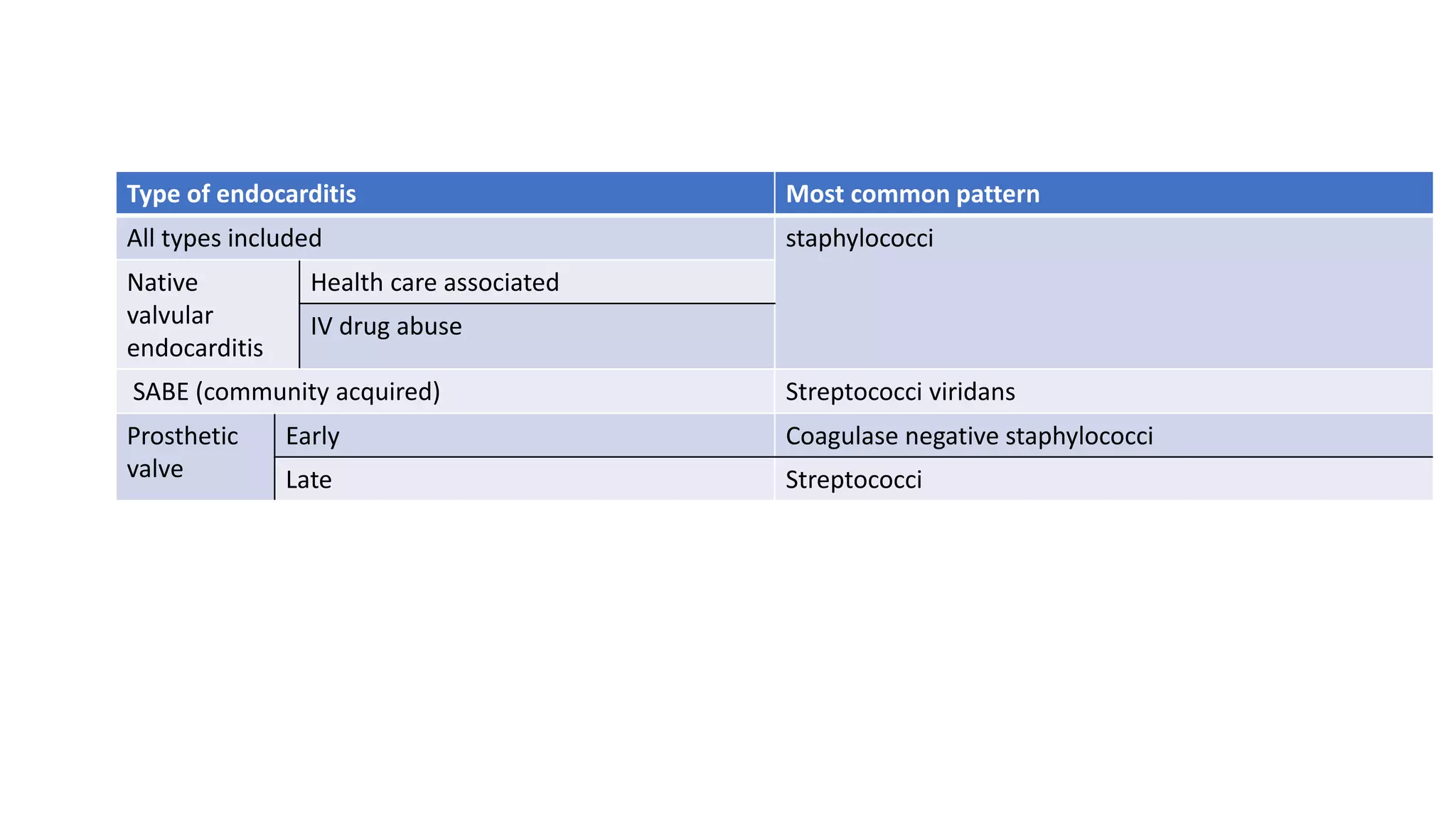 Infective endocarditis revision notes | PDF