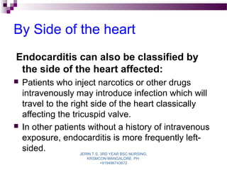 Infective endocarditis | PPT