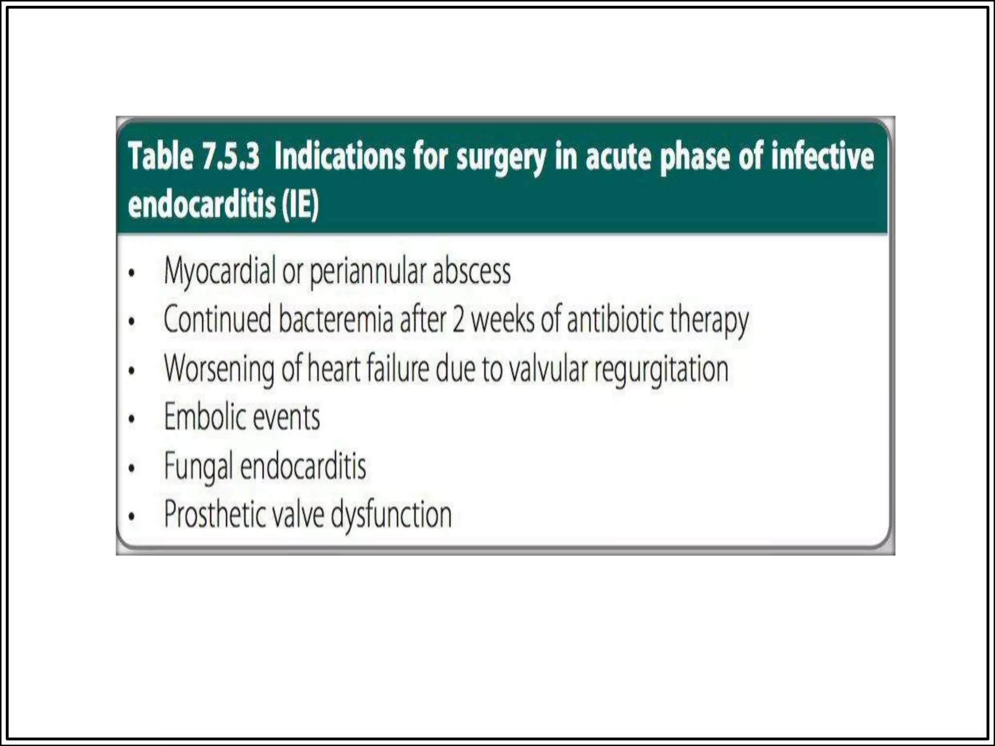 Infective Endocarditis Paediatrics | PPTX