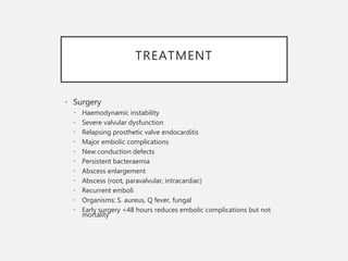 Infective endocarditis | PPT