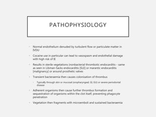 Infective endocarditis | PPT