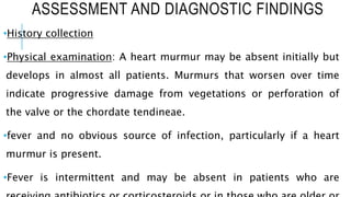 Infective endocarditis | PPT