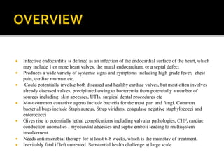 INFECTIVE ENDOCARDITIS.pptx