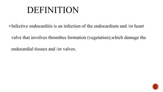 INFECTIVE ENDOCARDITIS.pptx