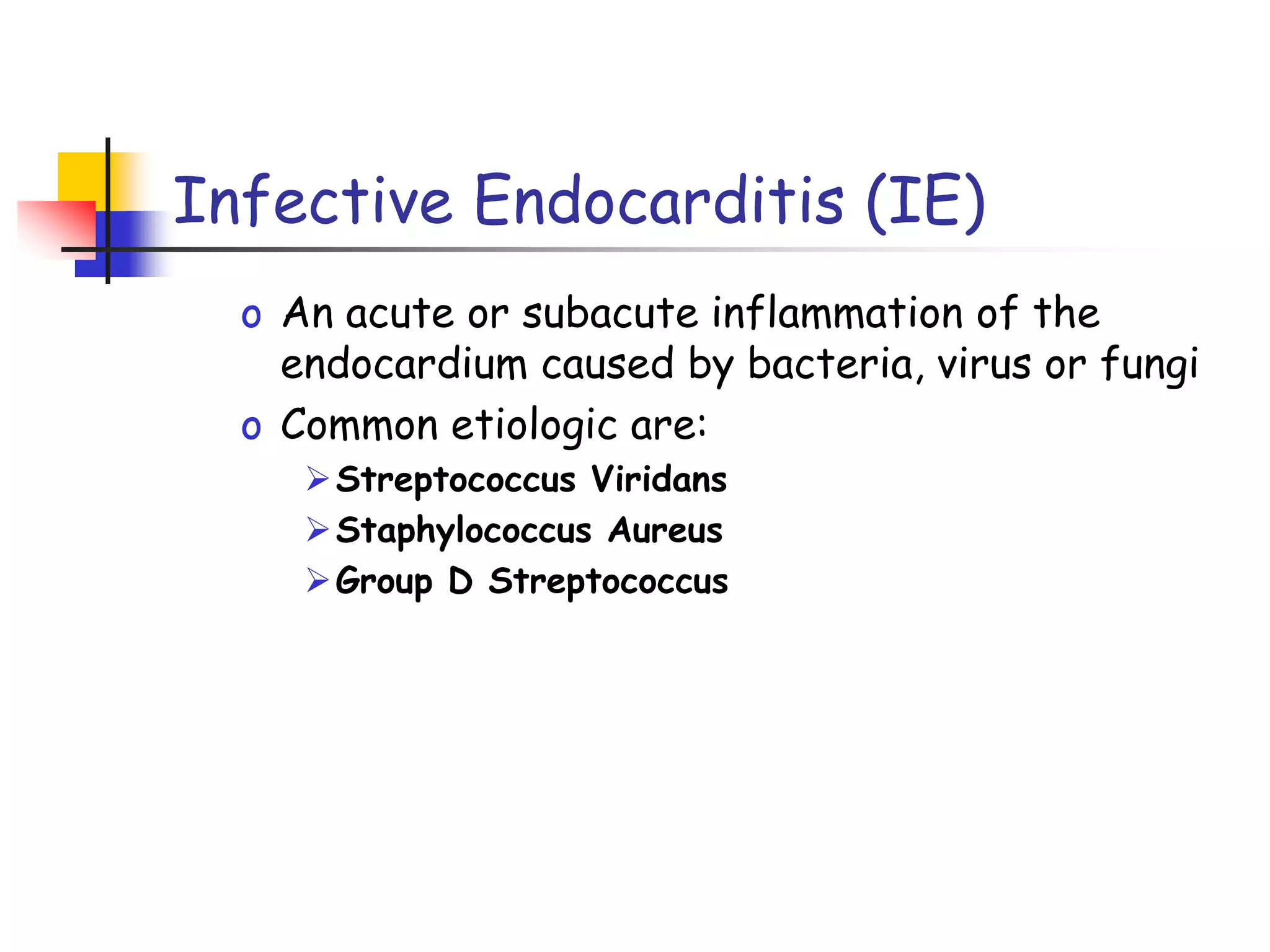 INFECTIVE ENDOCARDITIS.ppt