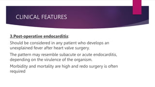 Infective endocarditis.pptx