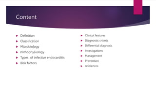 Infective endocarditis.pptx