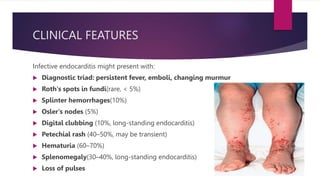 Infective endocarditis.pptx