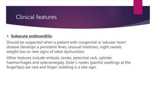 Infective endocarditis.pptx