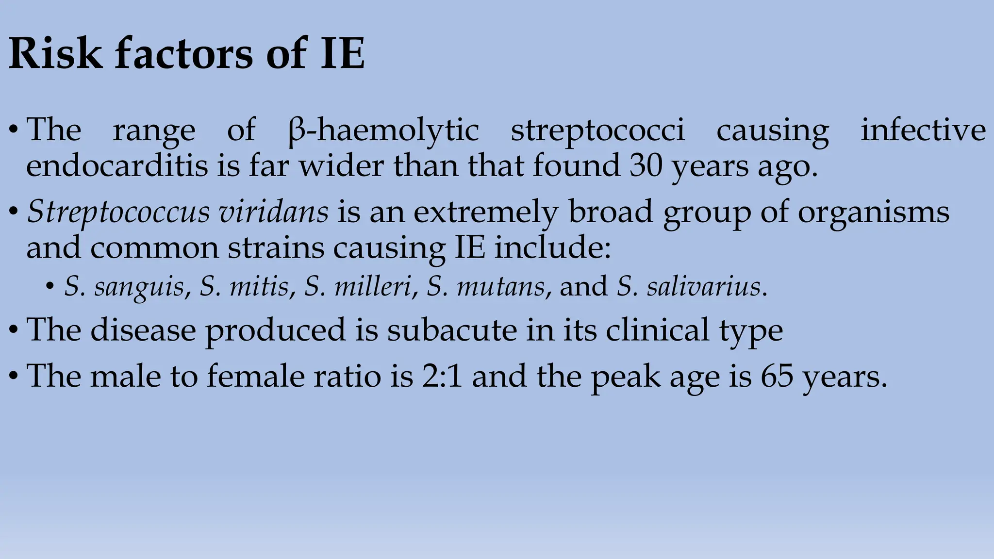 INFECTIVE ENDOCARDITIS.pptx