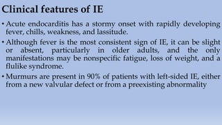 INFECTIVE ENDOCARDITIS.pptx