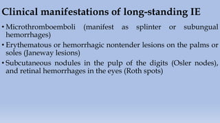 INFECTIVE ENDOCARDITIS.pptx