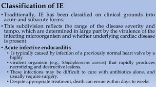 INFECTIVE ENDOCARDITIS.pptx