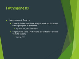 infective endocarditis a complete presentation.ppt