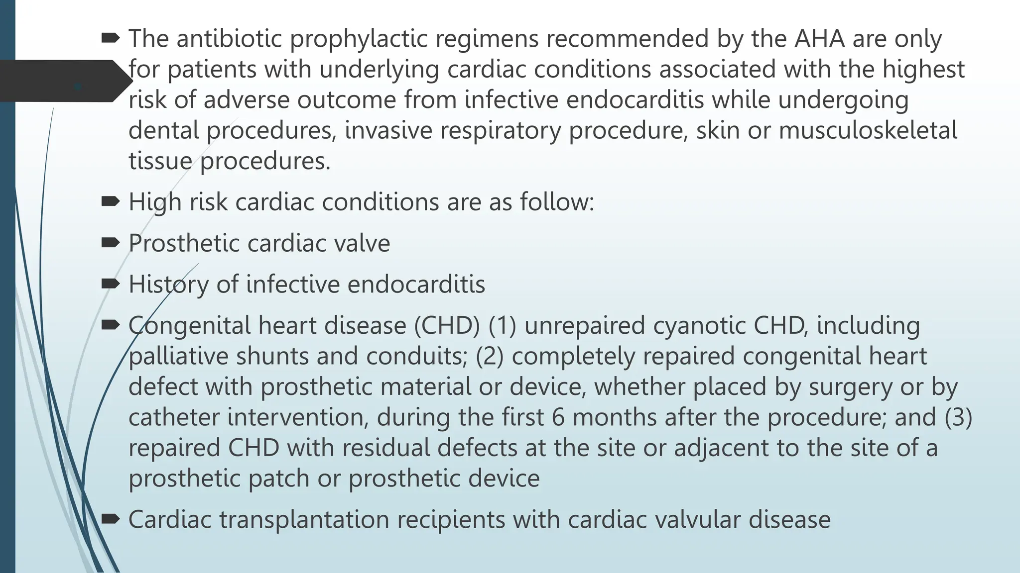 INFECTIVE ENDOCARDITIS.pptx by Dr. Humna | PPTX
