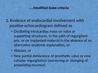 Infective Endocarditis is mostly bacterial | PPT