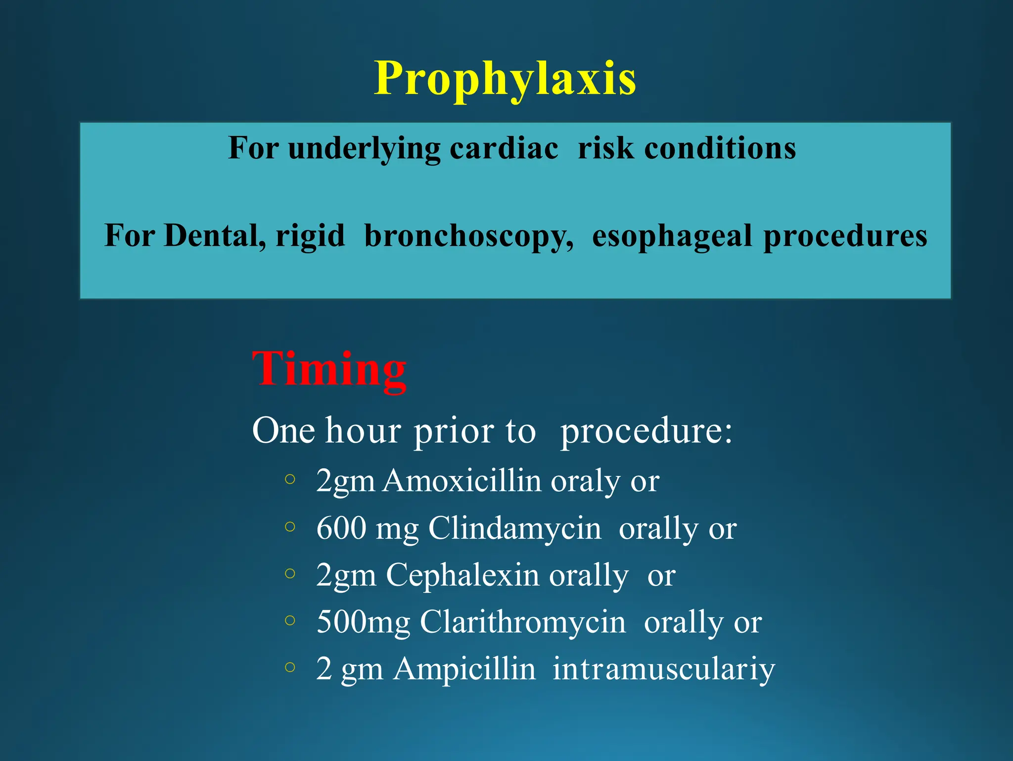 Infective endocarditis Endocrine Causes – Primary Aldosteronism ...
