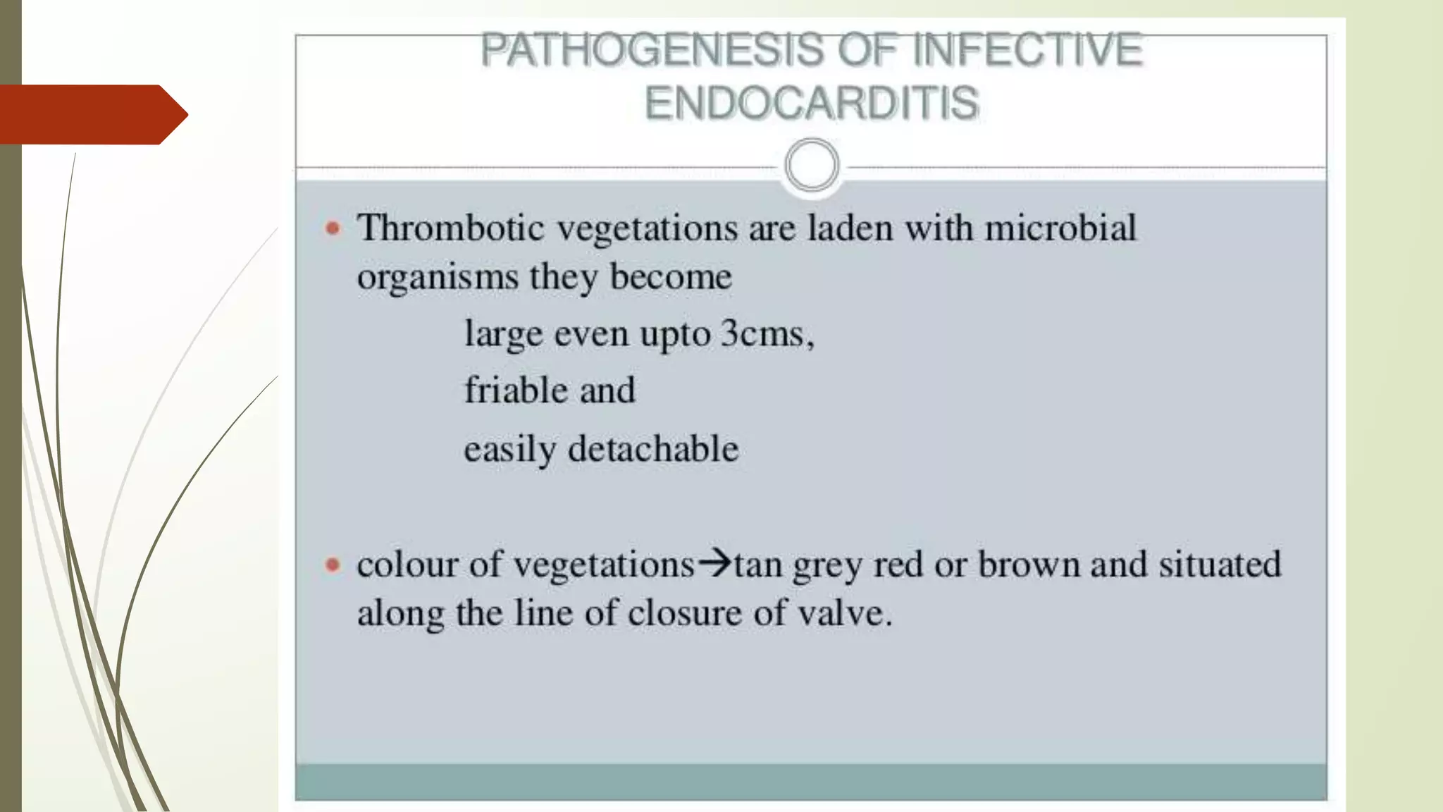 Infective endocarditis-CARDIO PPT.pptx