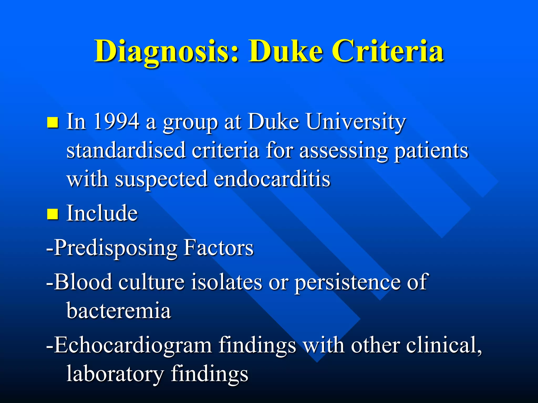 Infective endocarditis | PPT
