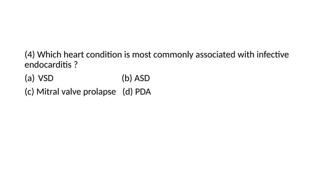 Infective Endocarditis a pediatric over view.pptx