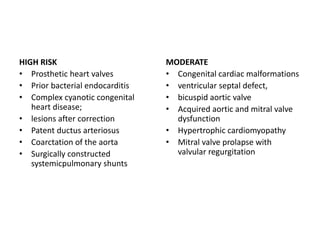 Infective Endocarditis in children (2).ppt