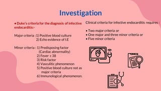 Infective Endocarditis Group [A7] Seminar | PDF