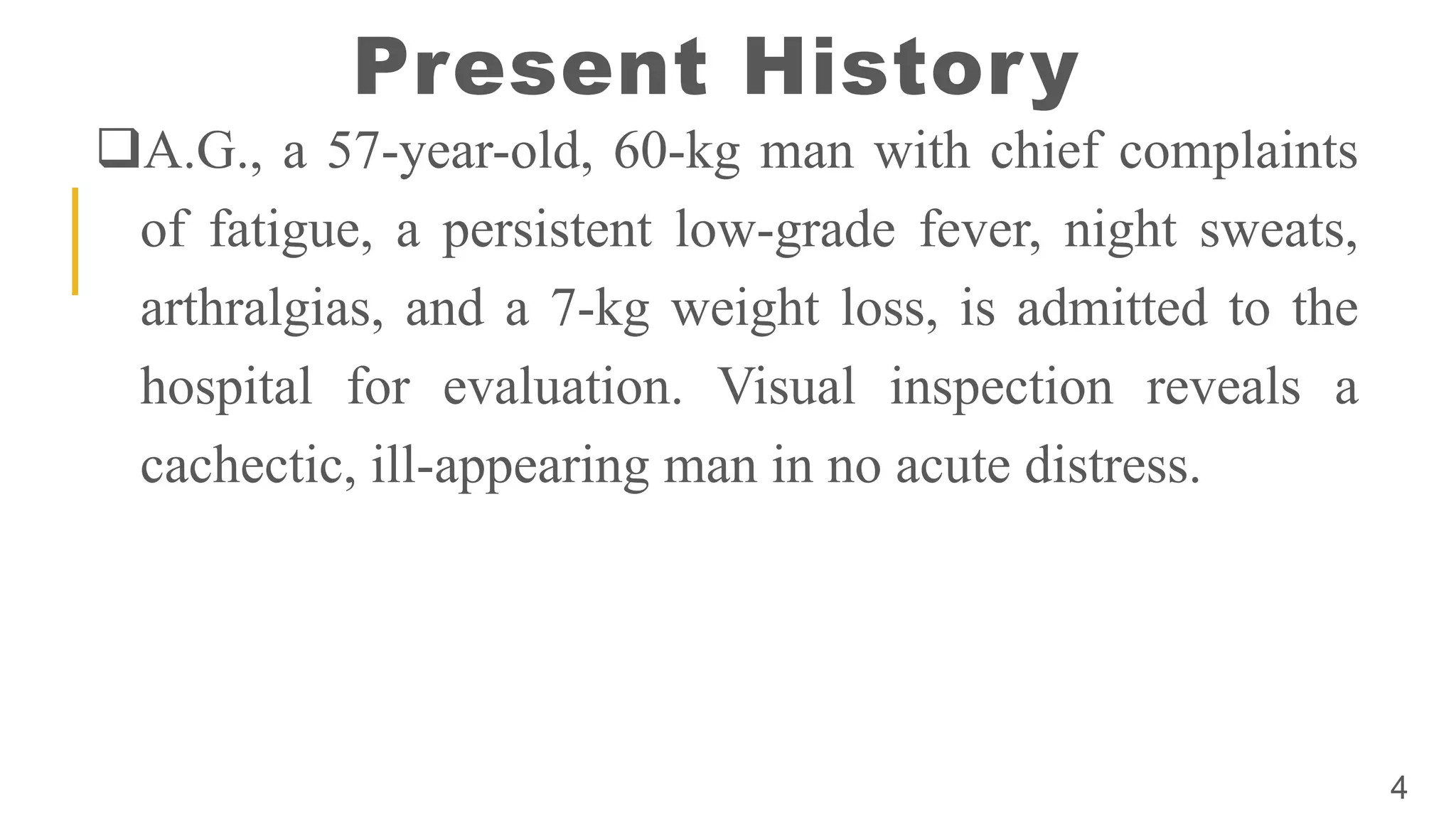 Clinical Cases Study Infective endocarditis | PPTX