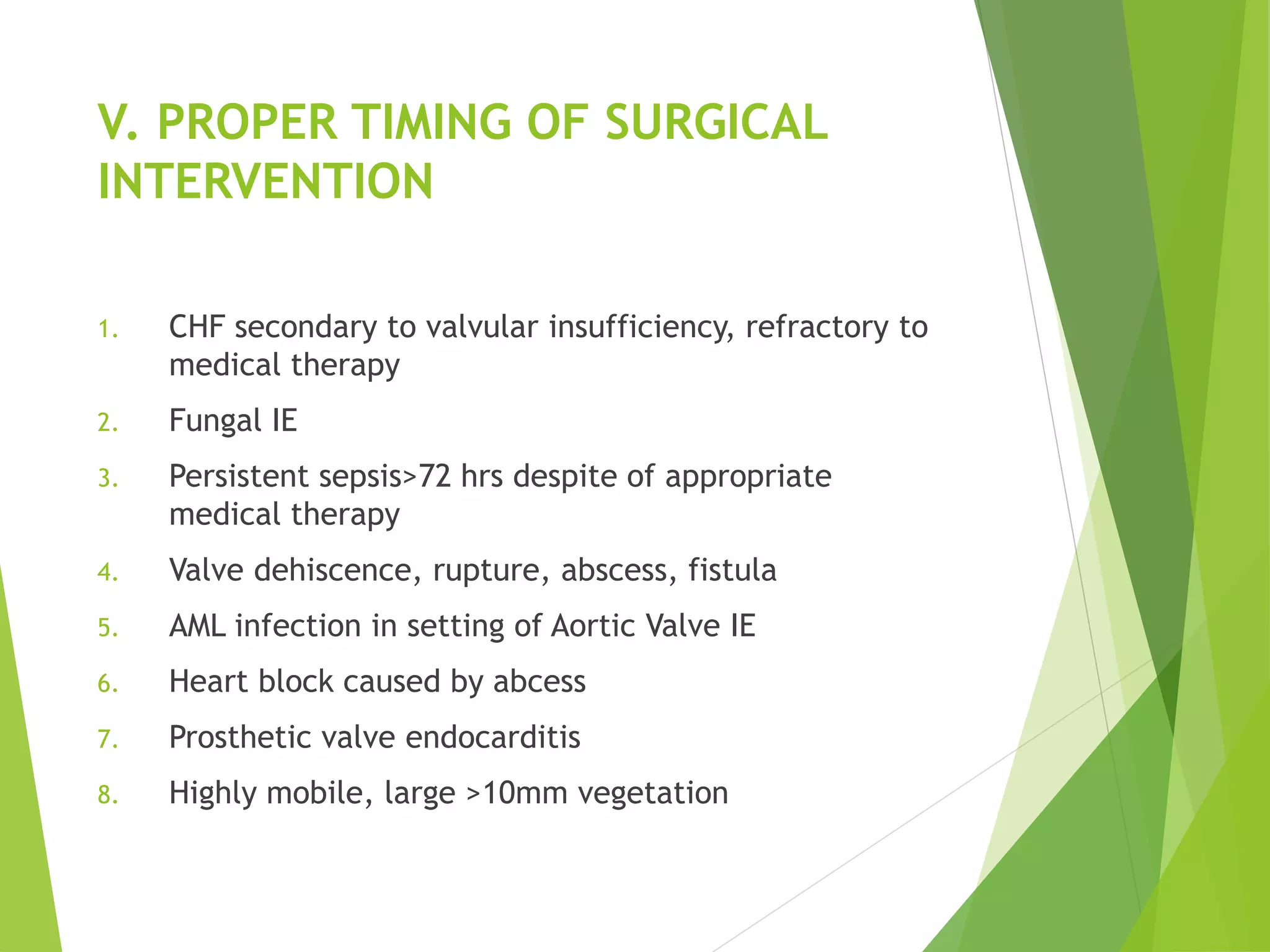 Infective endocarditis echo dr khaled | PPT