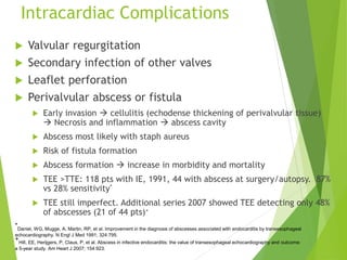 Infective endocarditis echo dr khaled | PPT