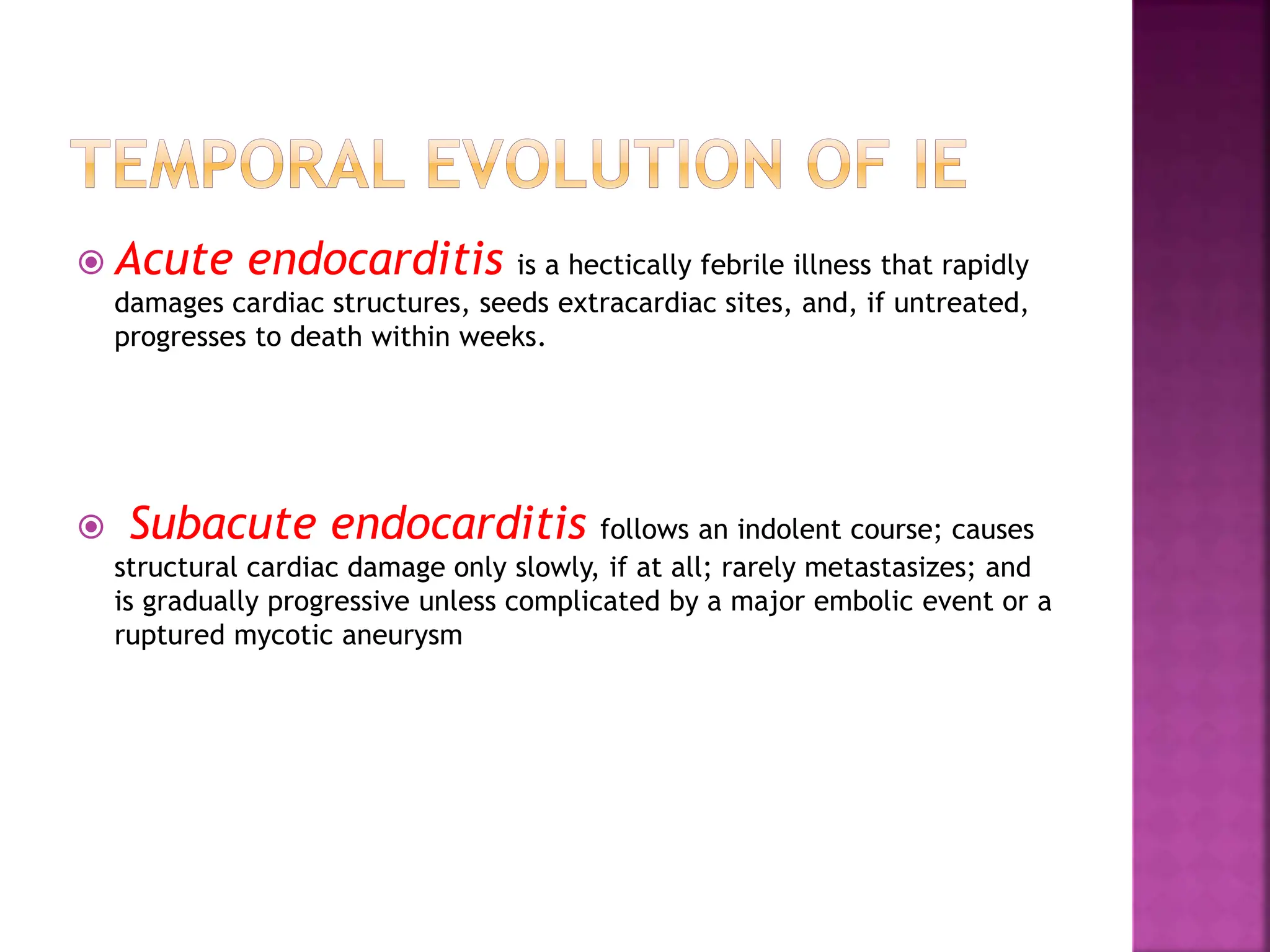Infective endocarditis FINAL.pptx