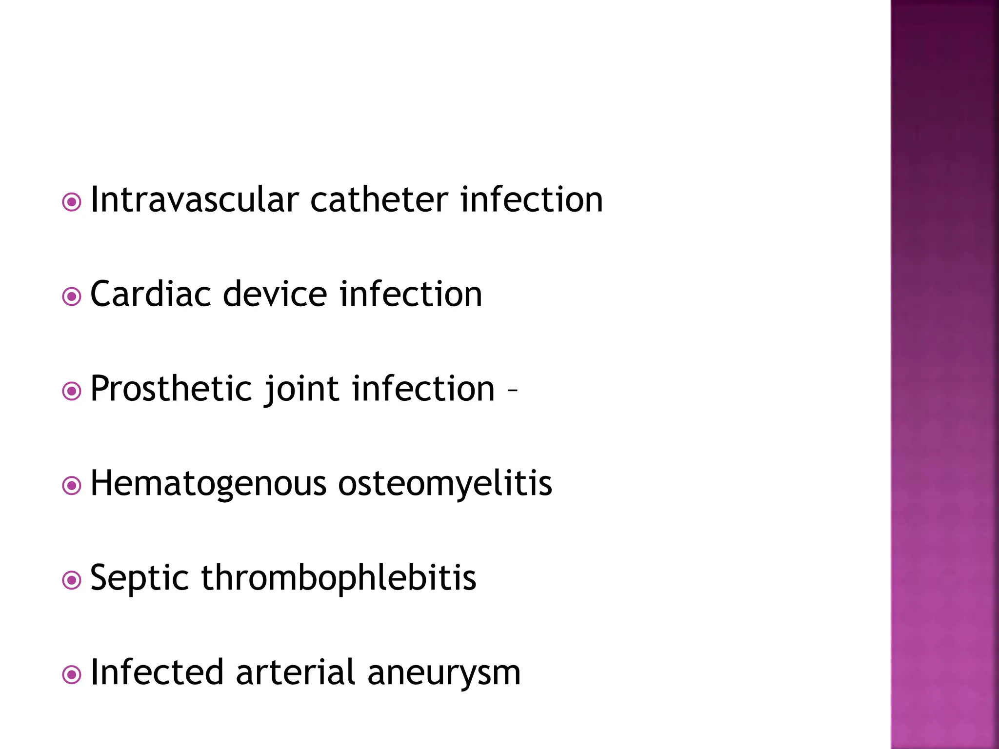Infective endocarditis FINAL.pptx