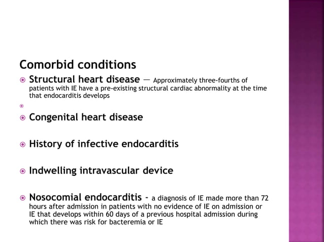 Infective endocarditis FINAL.pptx