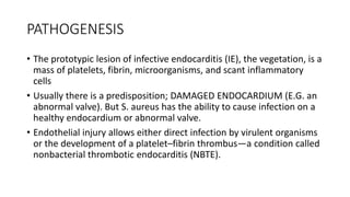 INFECTIVE ENDOCARDITIS FMCJ.pptx