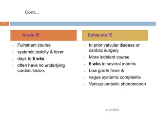 Infective endocarditis in children.pptx