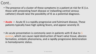 Infective Endocarditis in Children Dr Yasin.pptx