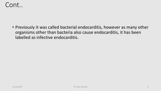 Infective Endocarditis in Children Dr Yasin.pptx