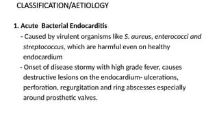 Infective Endocarditis Peadiatrics at NHH | PPT