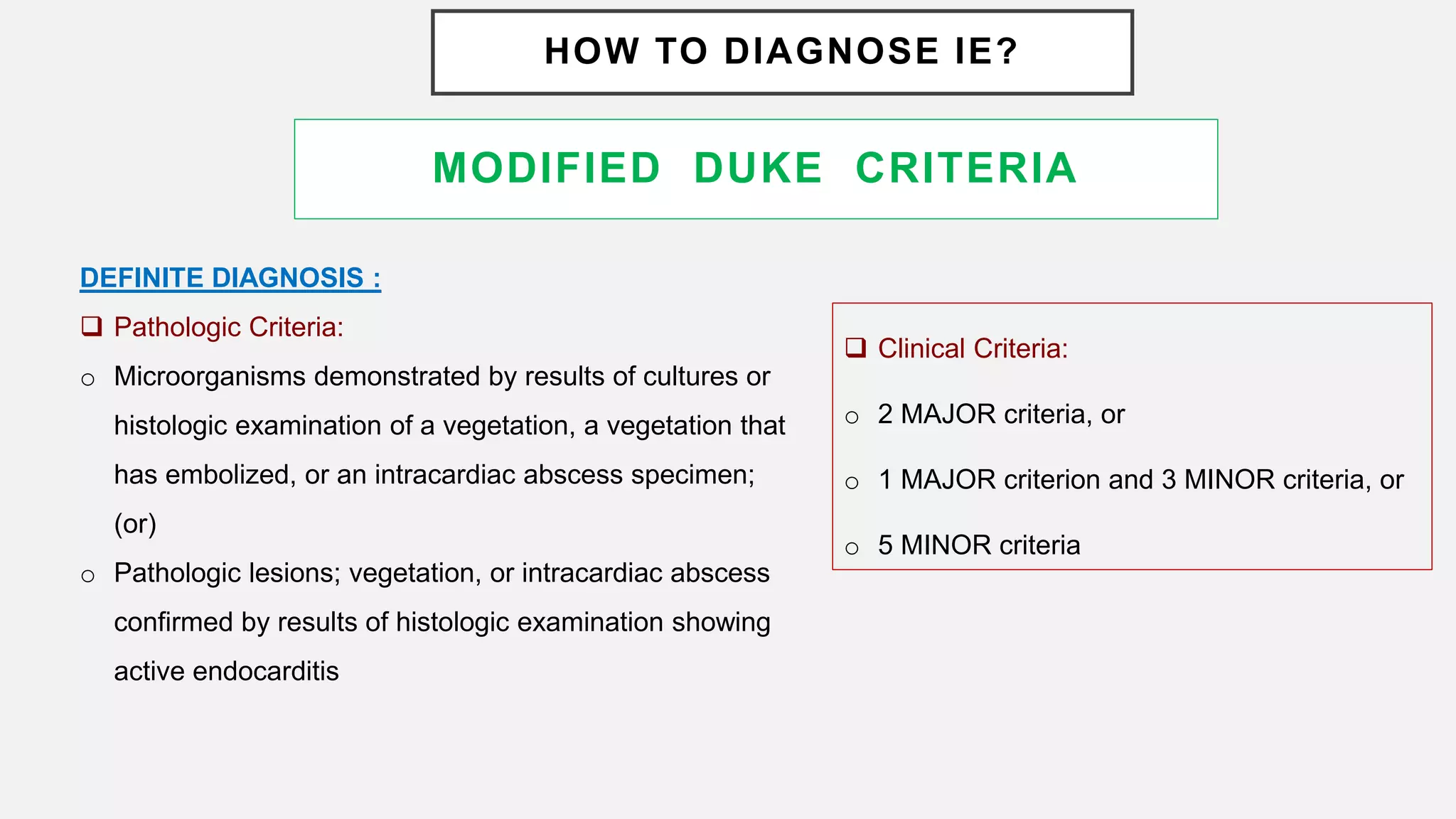 Infective Endocarditis Pediatrics | PPTX