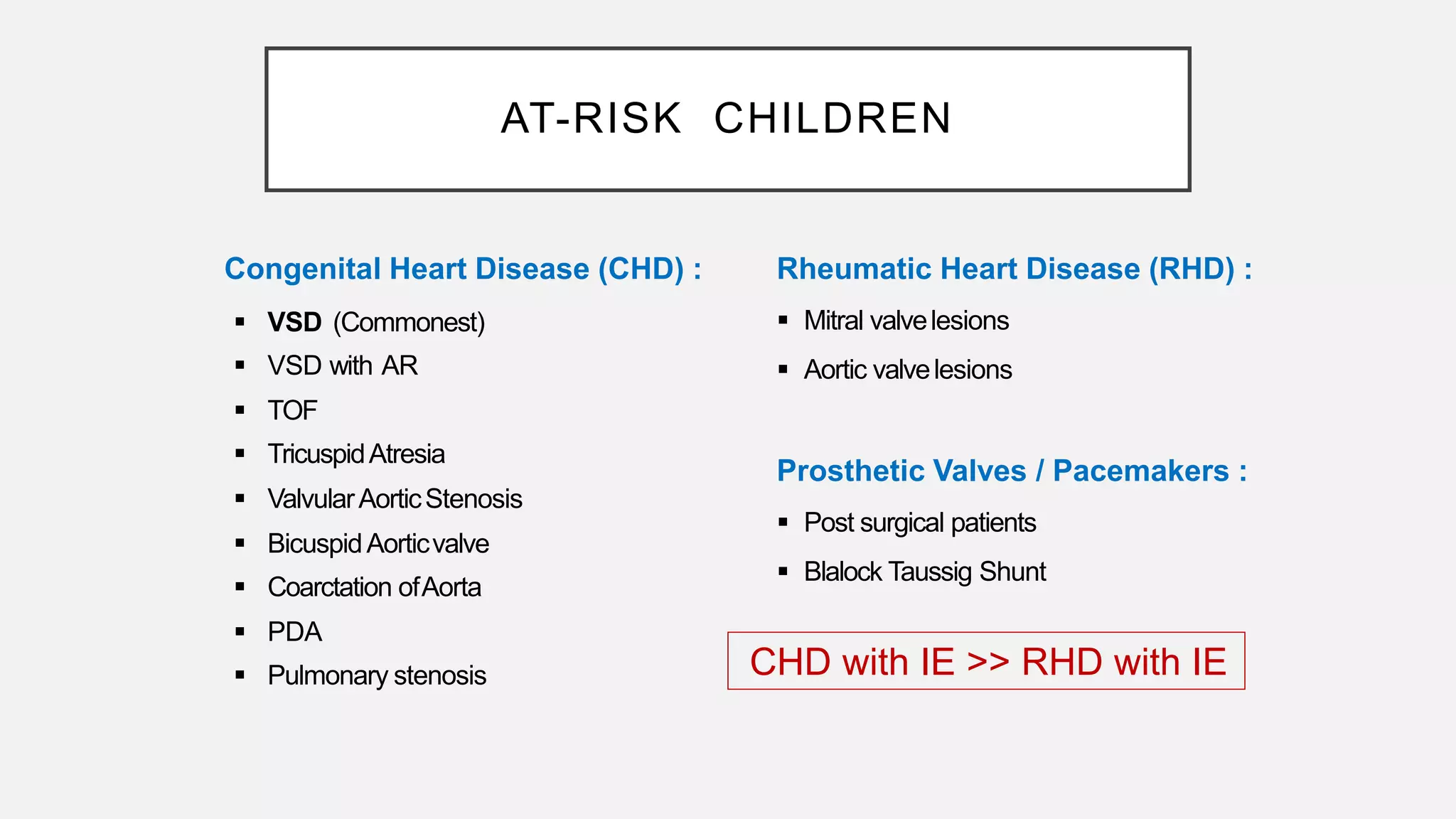 Infective Endocarditis Pediatrics | PPTX