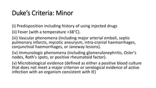 Infective Endocarditis ppt.pptx