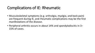 Infective Endocarditis ppt.pptx