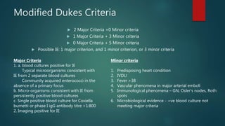 Infective Endocarditis | PPTX