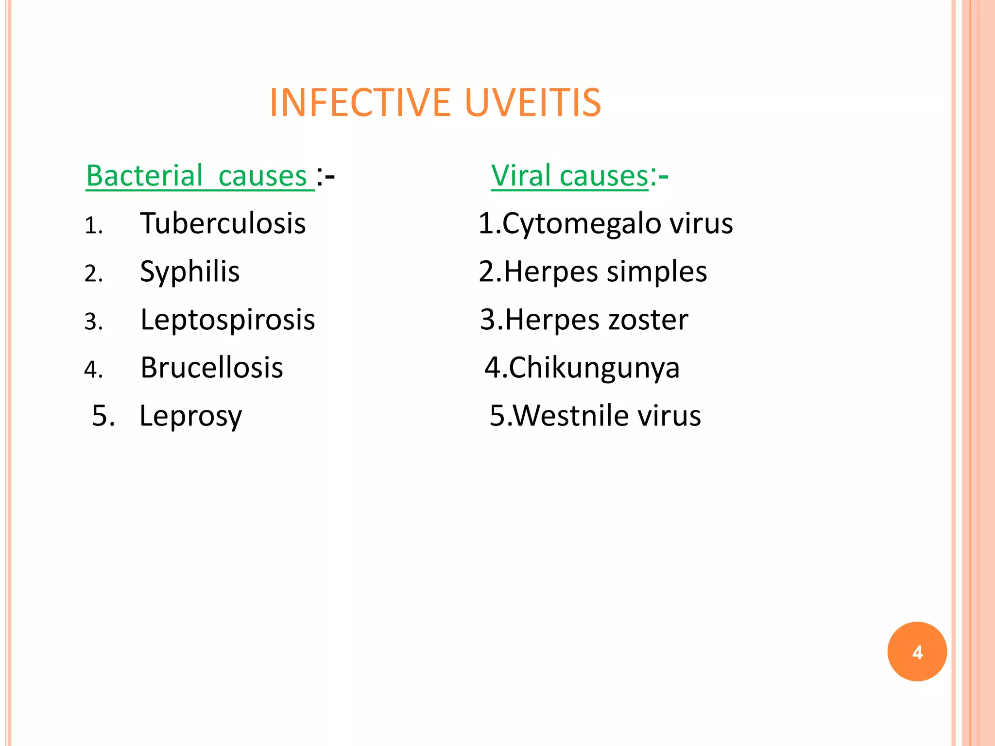 INFECTIVE UVEITIS-SEMINAR.pptx