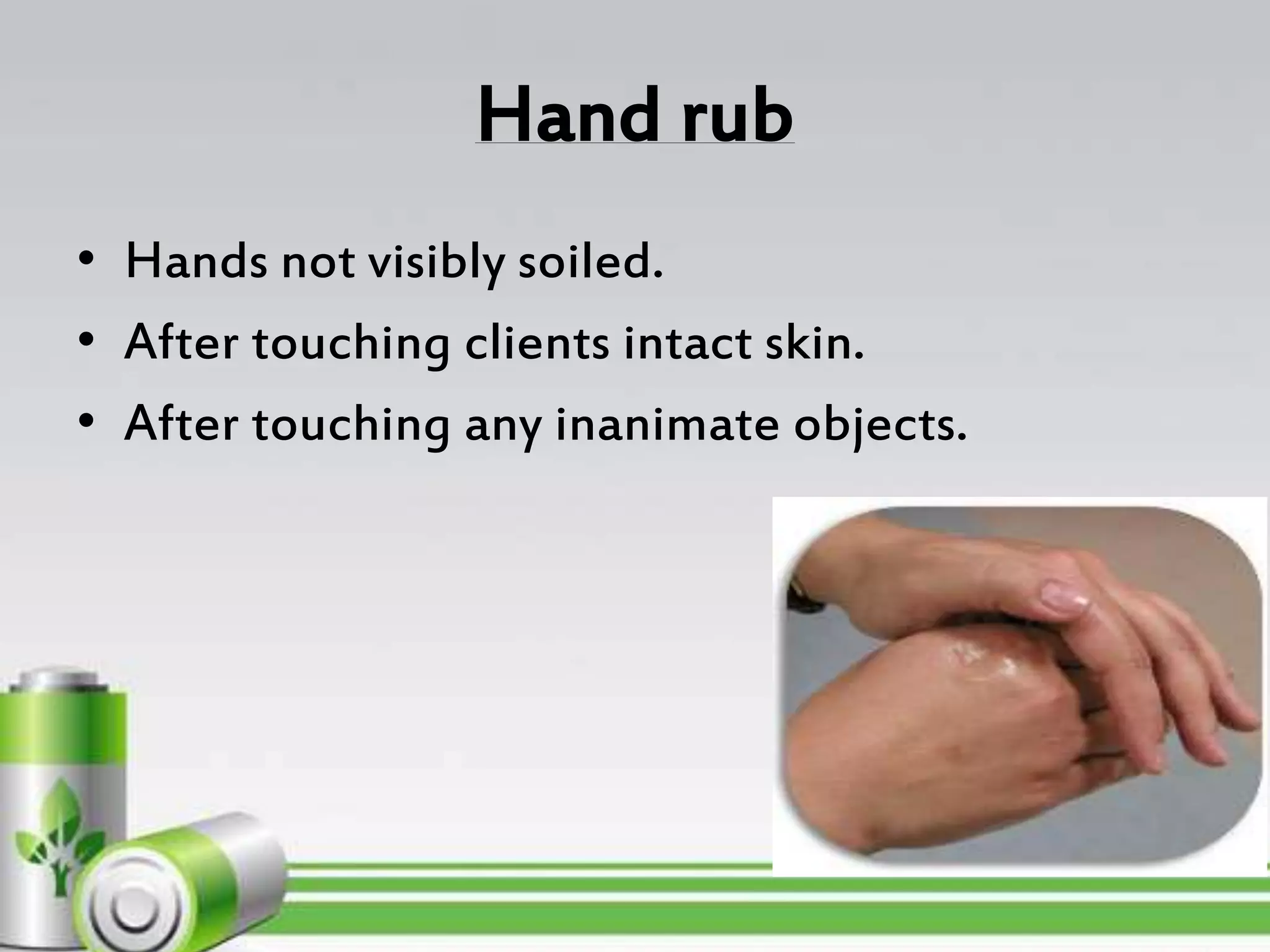 Infection control,BMW management,standard precaution | PPTX