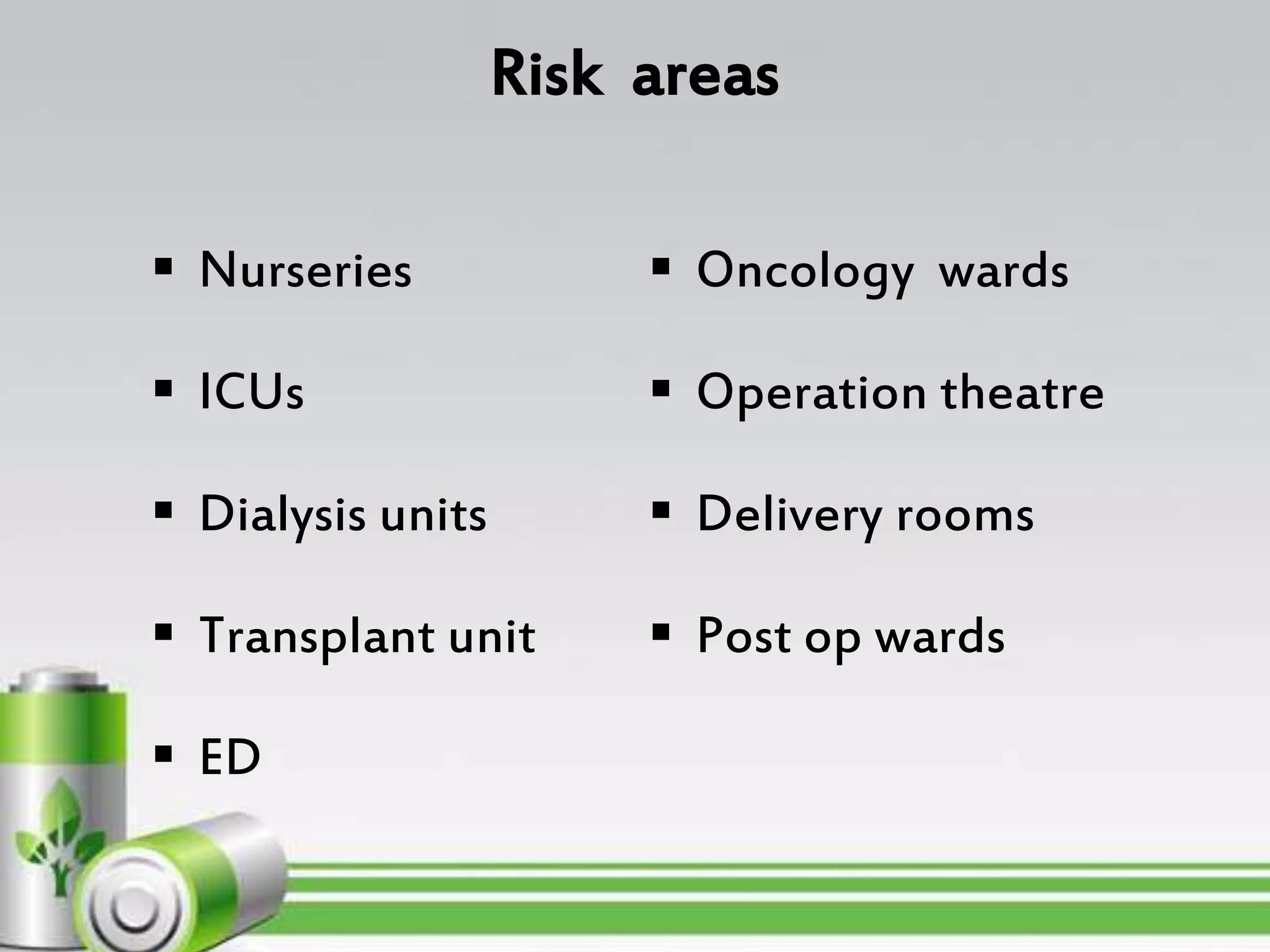 Infection control,BMW management,standard precaution | PPTX
